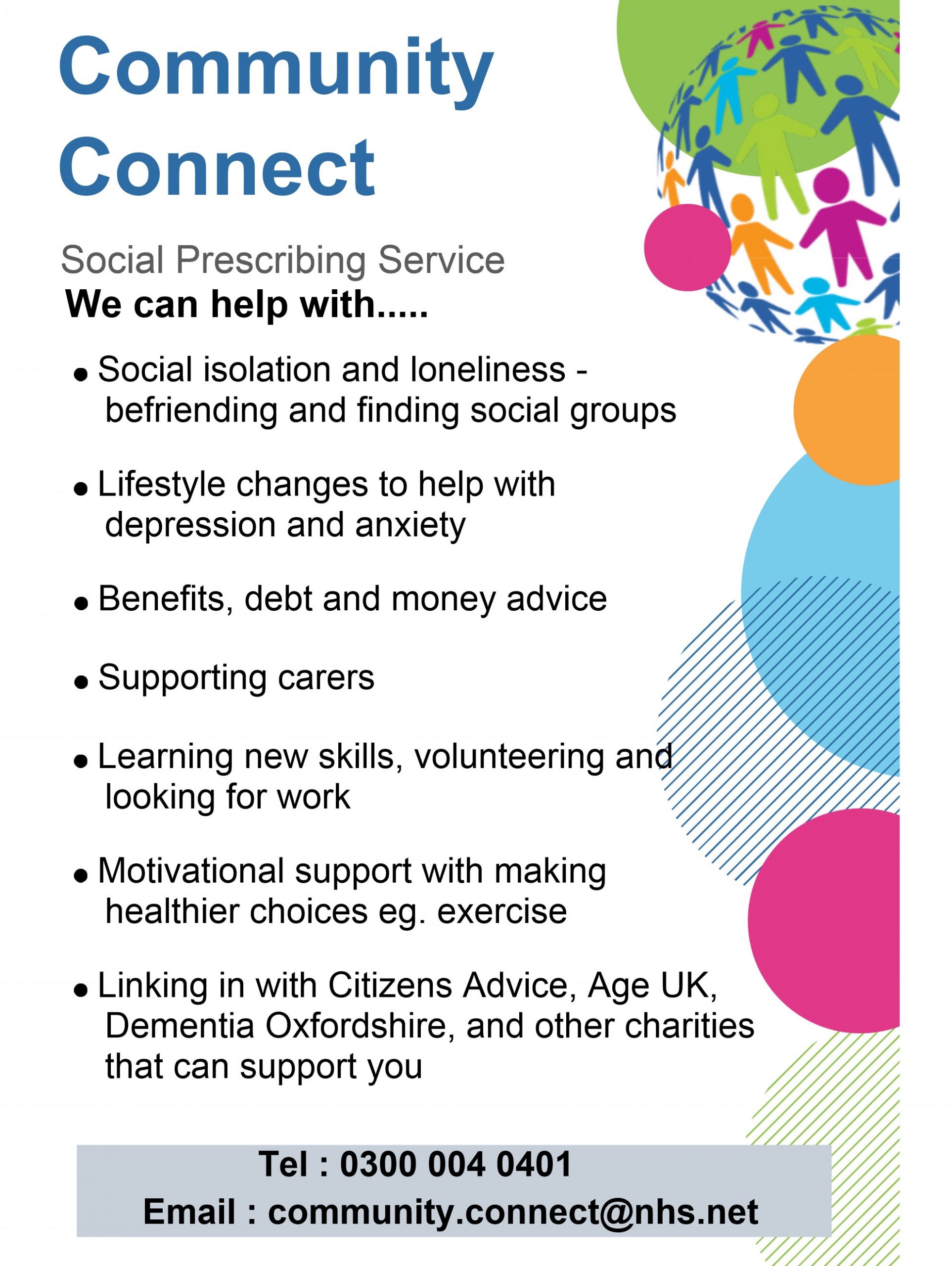 Community Connect – KIDLINGTON NEWS